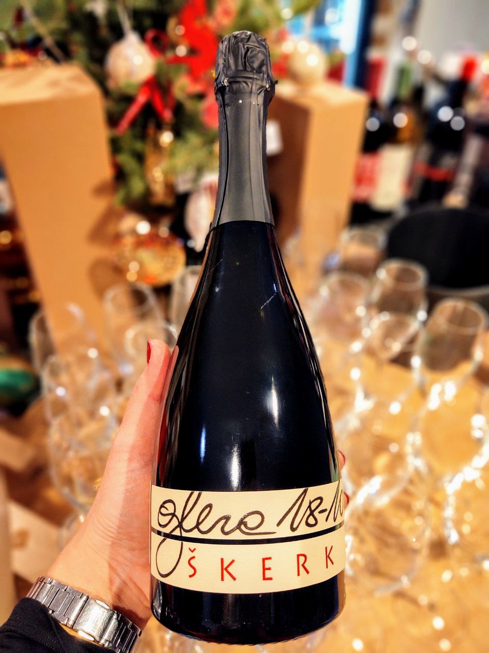 SKERK GLERA 18/10: AN ANCESTRAL BUBBLE FOR AN UNFORGETTABLE CHRISTMAS ...